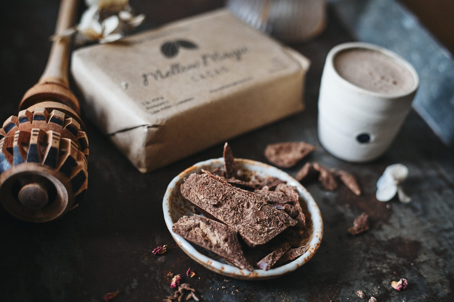 Zeremonieller Kakao aus Guatemala | Mellow Magic Cacao